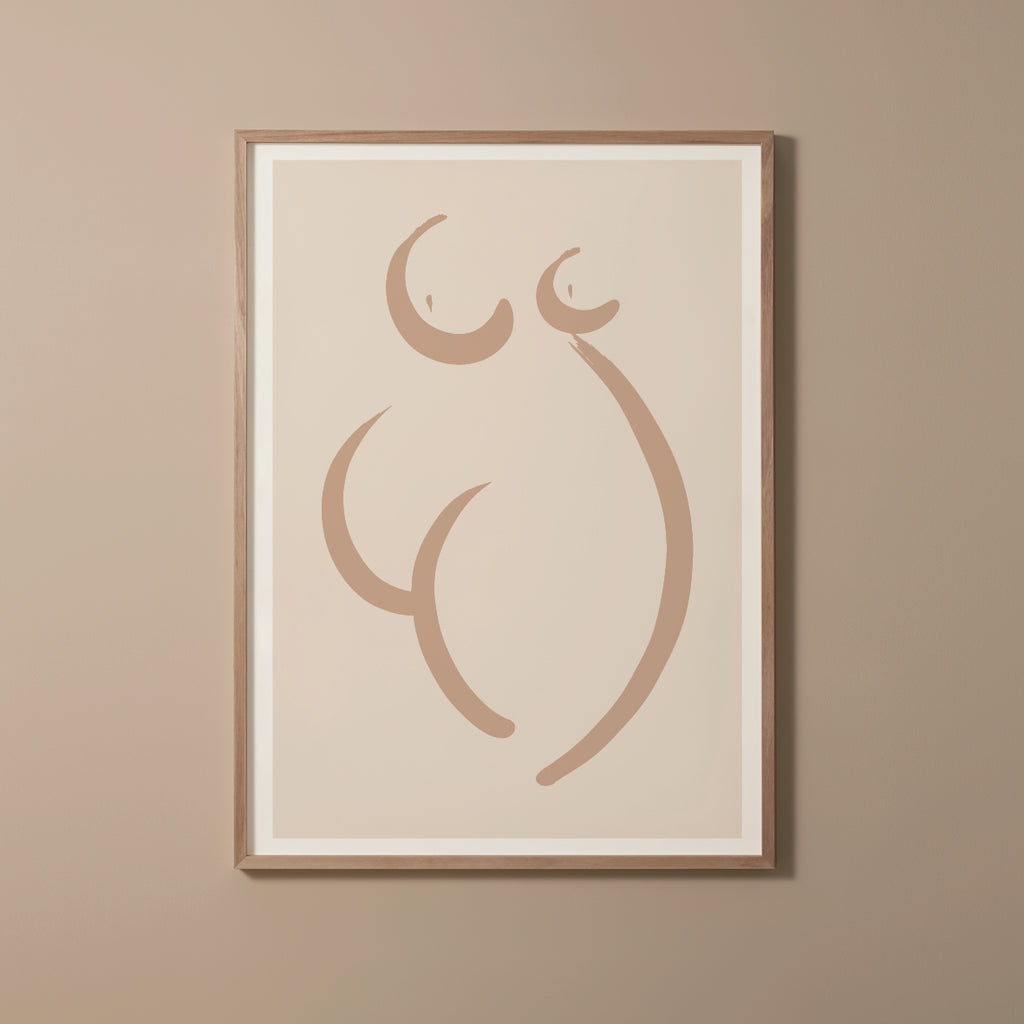 Ink X - Fine Art Print – Studio Walls