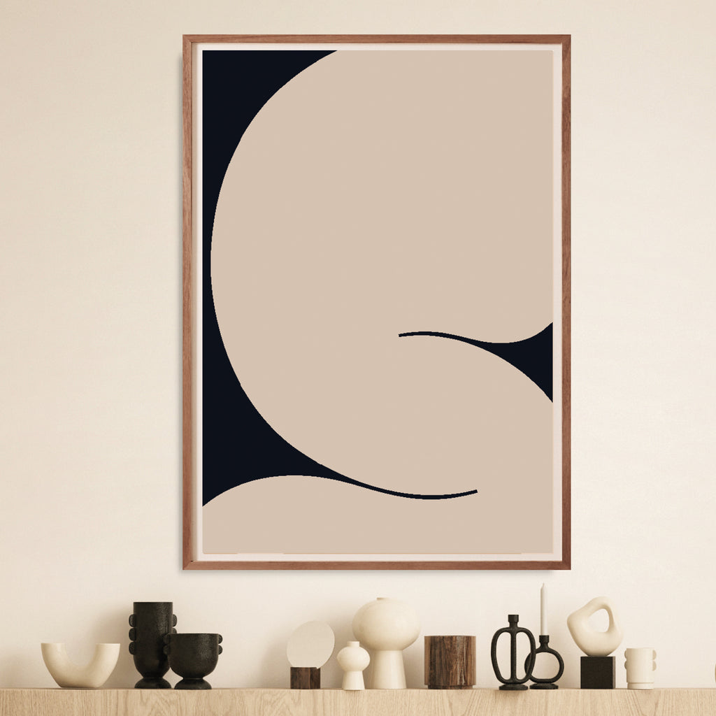 Contrast Collection I - Fine Art Print – Studio Walls